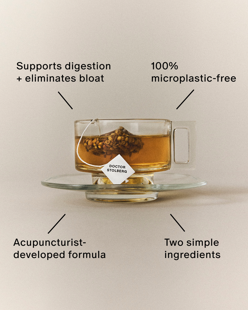 Rest + Digest Tea – DOCTOR STOLBERG